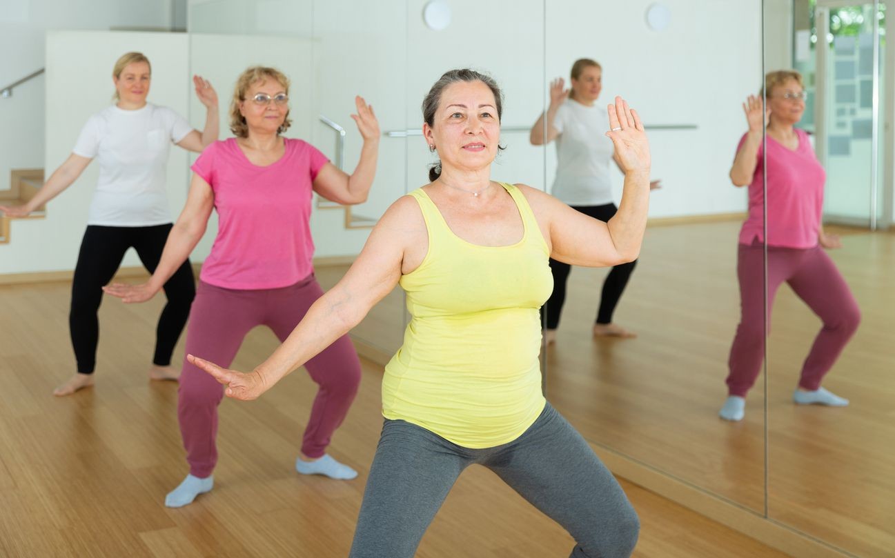Be Active Hampshire - Move your way to better health